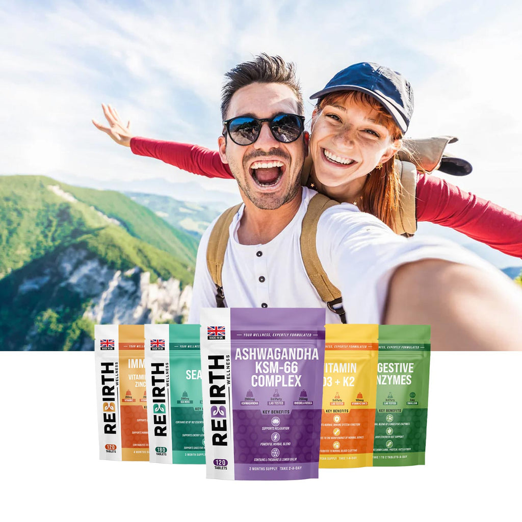 Welcome Wellness Start Pack – Rebirth Wellness